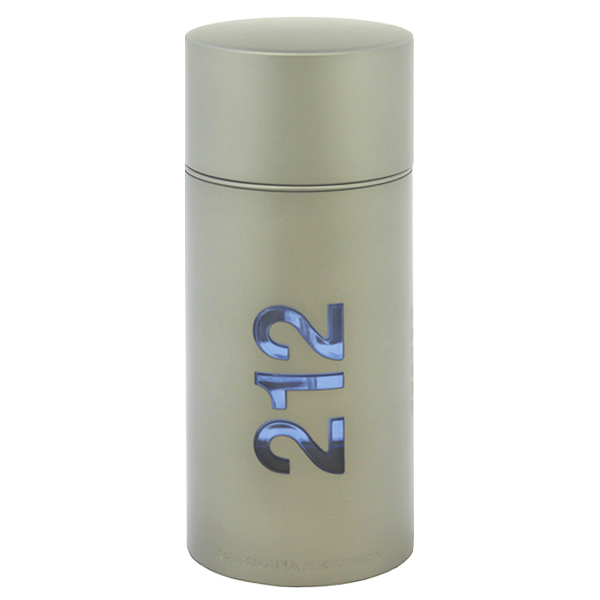 キャロライナヘレラ 香水 男性用 212 フォーメン (テスター) EDT・SP 100ml 212 MEN TESTER CAROLINA HERRERA