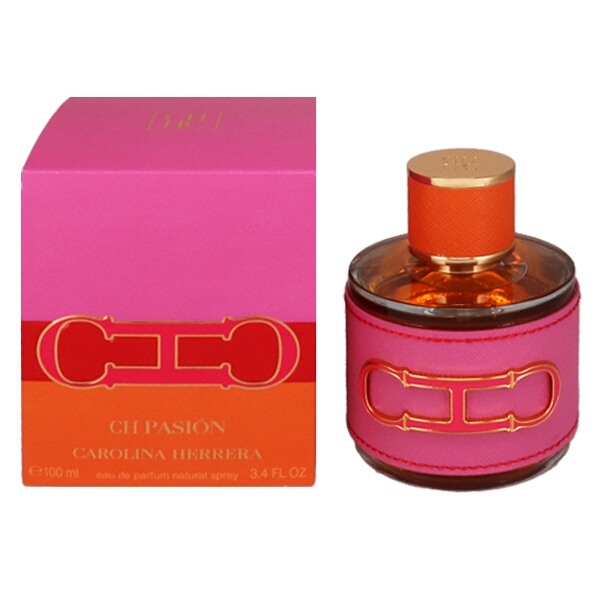 キャロライナヘレラ 香水 女性用 CH パッション フォーウーマン EDP・SP 100ml 送料無料 CH PASSION FRO WOMAN CAROLINA HERRERA
