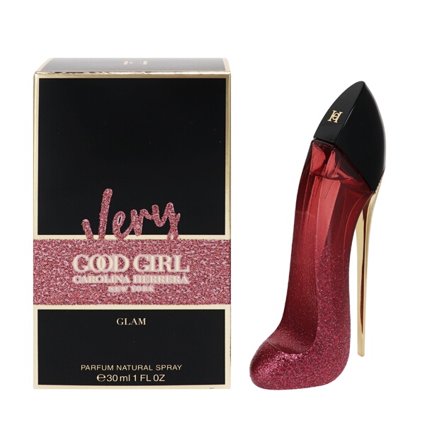 キャロライナヘレラ 香水 女性用 ベリーグッドガール グラム EDP・SP 30ml VERY GOOD GIRL GLAM CAROLINA HERRERA