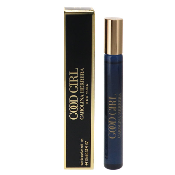 キャロライナヘレラ グルマン 香水 グッドガール EDP ロールオン 10ml GOOD GIRL ROLL-ON CAROLINA HERRERA