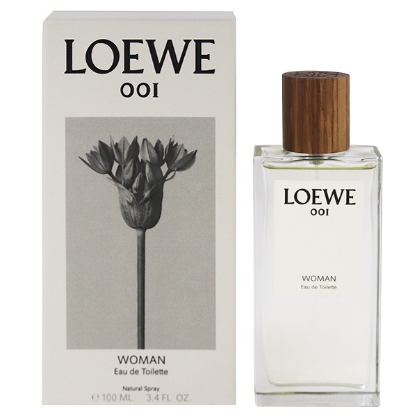 香水 女性用 ロエベ 001 ウーマン EDT・SP 100ml 送料無料 LOEWE 001 WOMAN