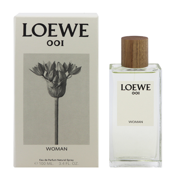 香水 女性用 ロエベ 001 ウーマン EDP・SP 100ml 送料無料 LOEWE 001 WOMAN