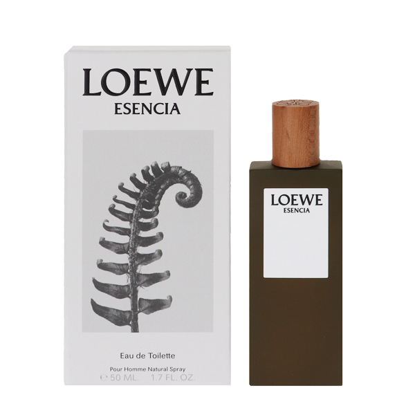 香水 男性用 ロエベ エセンシア EDT・SP 50ml 送料無料 LOEWE ESENCIA POUR HOMME