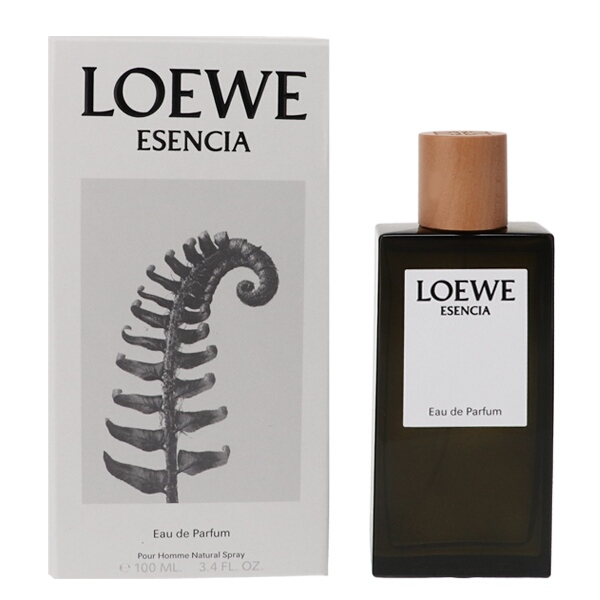 香水 男性用 ロエベ エセンシア EDP・SP 100ml 送料無料 LOEWE ESENCIA