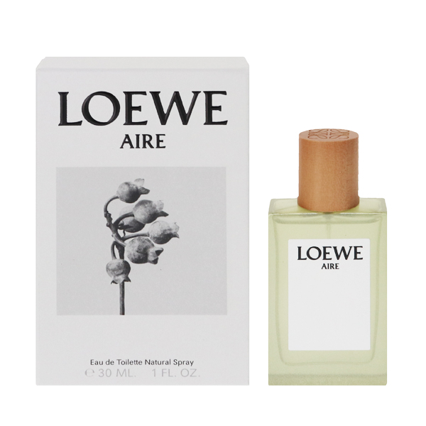 香水 女性用 ロエベ アイレ EDT・SP 30ml 送料無料 LOEWE AIRE