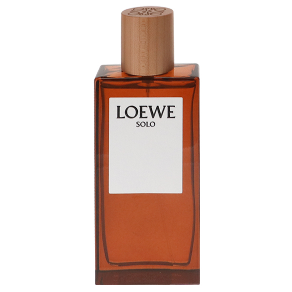 香水 男性用 ロエベ ソロ (テスター) EDT・SP 100ml LOEWE SOLO NATURAL TESTER