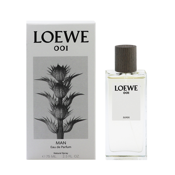 香水 男性用 ロエベ 001 マン EDP・SP 75ml 送料無料 LOEWE 001 MAN