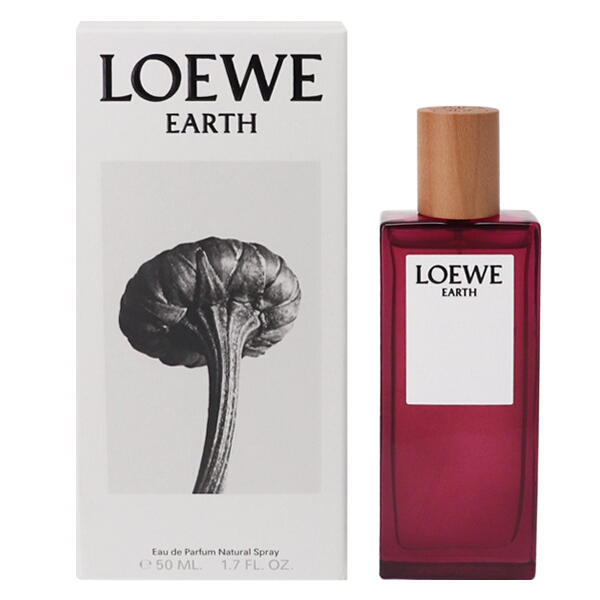 香水 男性用・女性用 ロエベ アース EDP・SP 50ml 送料無料 LOEWE EARTH