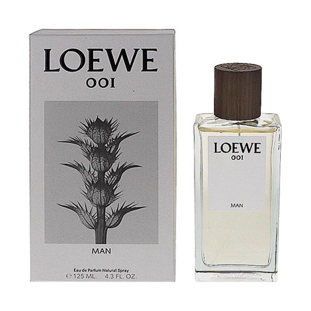 香水 男性用 ロエベ 001 マン EDP・SP 125ml 送料無料 LOEWE 001 MAN