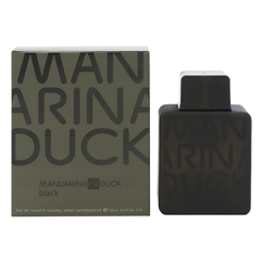 香水 男性用 マンダリナ ダック ブラック EDT・SP 100ml MANDARINA DUCK BLACK