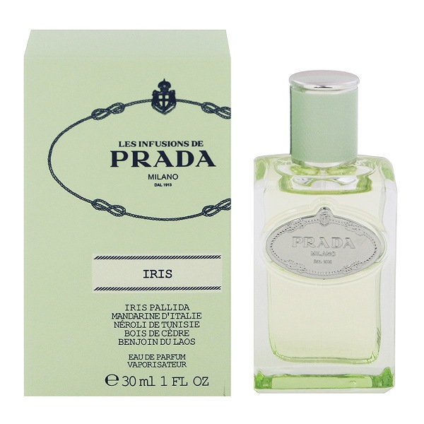 香水 女性用 インフュージョン ドゥ プラダ イリス EDP・SP 30ml LES INFUSIONS DE PRADA IRIS