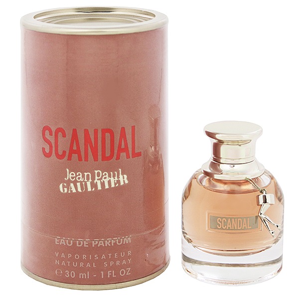 ジャン ポール ゴルチェ グルマン 香水 女性用 スキャンダル EDP・SP 30ml SCANDAL JEAN PAUL GAULTIER