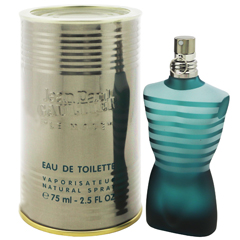 ジャン ポール ゴルチェ 香水 男性用 ル・マル EDT・SP 75ml LE MALE JEAN PAUL GAULTIER