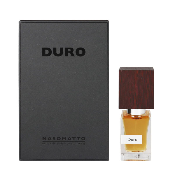 ナーゾマット 香水 男性用・女性用 ドゥーロ エキストレド パルファム・SP 30ml 送料無料 DURO EXTRAIT DE PARFUM NASOMATTO