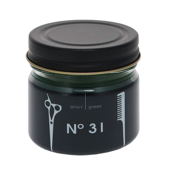 イリヤコスメティックス スパイキー グリークス 31 BB 60g ヘアケア SPIKY GREAX NO.31 BB IRIYA ...