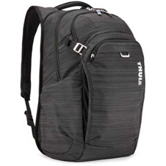 スーリー コンストラクト バックパック 24L ブラック 31×30×46cm(24L) #3204167 送料無料 CONSTRUCT BACKPACK 24LBK THULE