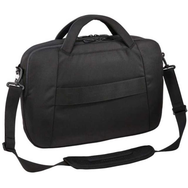 スーリー アクセント ブリーフケース 17L ブラック 43.0×20.0×30.0cm(17L) #3204817 送料無料 Accent Briefcase 17L Black