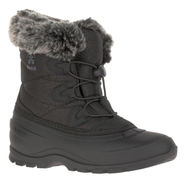 カミック モーメンタムロー 2(レディース) US9(26cm) ブラック #1600539-190 送料無料 KAMIK