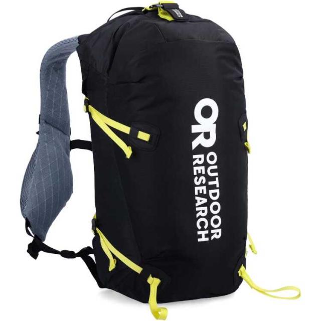 アウトドアリサーチ ヘリウム アドレナリン デイパック 20L バックパック ブラック 20L #19845847-001 OUTDOOR RESEARCH