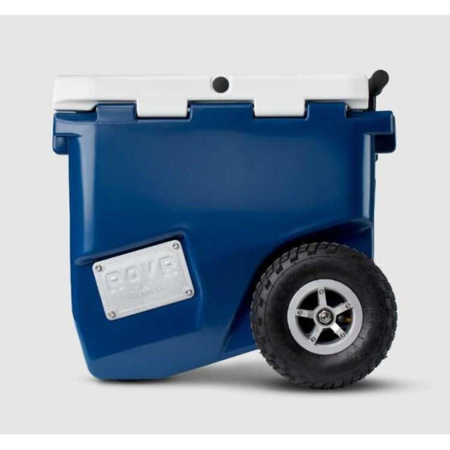 ローバープロダクツ ローラー 45 クーラーボックス ミッドナイトブルー W37×D32.5×H35.8cm(42.5L) #7RV45MNROLLRWB 送料無料