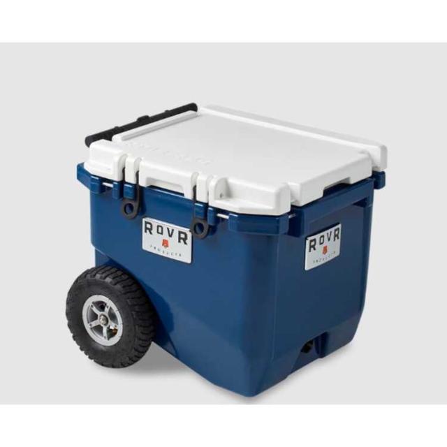 ローバープロダクツ ローラー 45 クーラーボックス ミッドナイトブルー W37×D32.5×H35.8cm(42.5L) #7RV45MNROLLRWB 送料無料