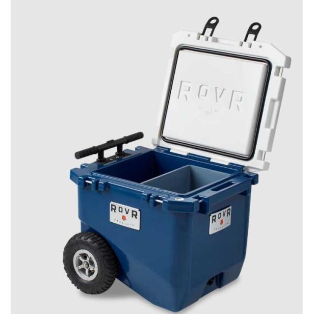 ローバープロダクツ ローラー 45 クーラーボックス ミッドナイトブルー W37×D32.5×H35.8cm(42.5L) #7RV45MNROLLRWB 送料無料