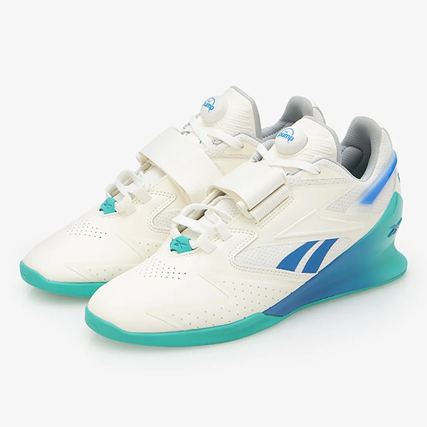 リーボック レガシー リフター III メンズシューズ チョーク 26.0cm #RE1759BM39597 送料無料 LEGACY LIFTER III REEBOK