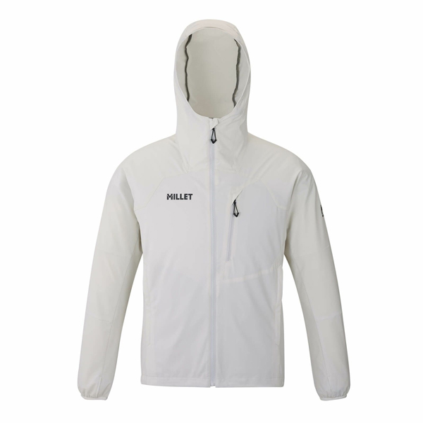 ミレー ビオナセ ジャケット(メンズ) L(日本サイズXL) FOGGY DEW #MIV03175-N8014 送料無料 BIONNASSAY JK M MILLET