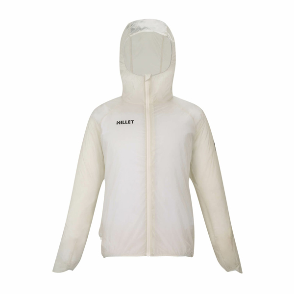 ミレー ウルトラライト ファスト ジャケット(ユニセックス) L(日本サイズXL) FOGGY DEW #MIV03180-N8014 送料無料 MILLET