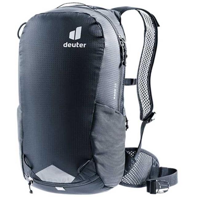 ドイター レース 12 バックパック ブラック H44×W24×D15cm(12L) #D3204123-7000 送料無料 DEUTER