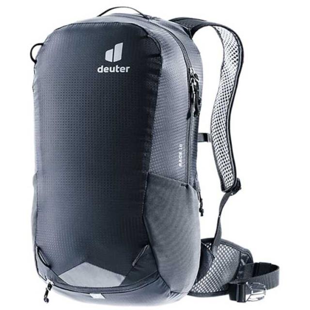 ドイター レース 16 バックパック ブラック H46×W26×D16cm(16L) #D3204223-7000 送料無料 DEUTER