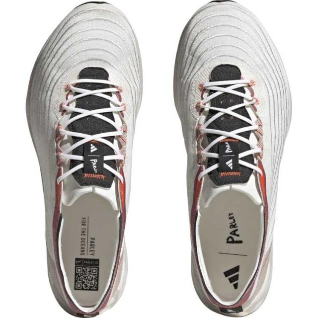 アディダス アディゼロ×パーレイ(メンズ) 27.0cm ノンダイド×グレーワン #HR1749 Adizero × Parley ADIDAS