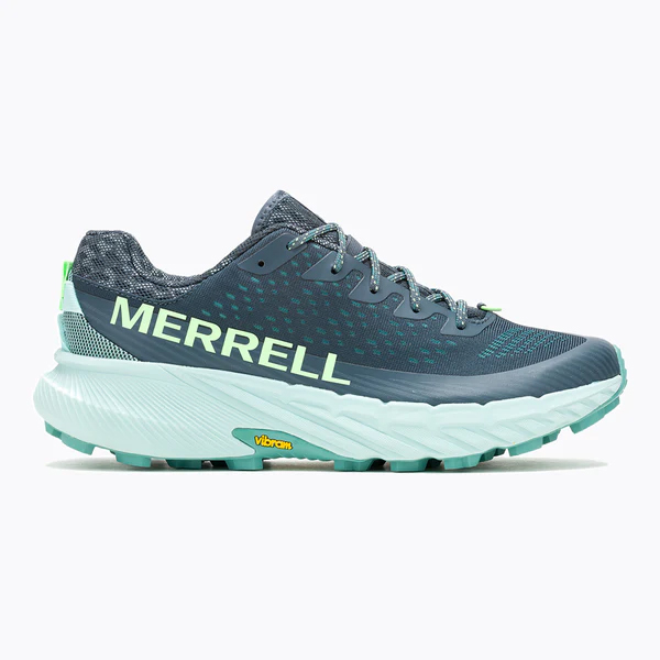 メレル アジリティー ピーク 5 (メンズ) 28.0cm(US10.0) スレート #M068195 送料無料 AGILITY PEAK 5 MERRELL