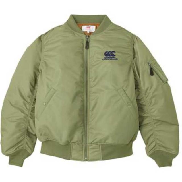 カンタベリー ディフェンダージャケット(メンズ) M オリーブ #RA73501-47 送料無料 DEFENDER JACKET CANTERBURY