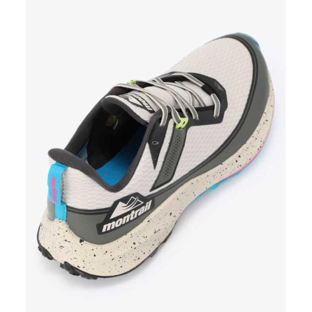 コロンビアモントレイル モントレイル トリニティー エージー ツー(レディース) US7(24.0cm) Dストーン×Oブルー #BL7763-278