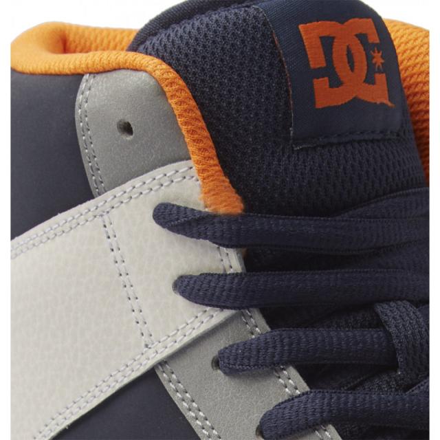 ディーシーシューズ マンテカ 4 HI NGH 26.0cm (US8.0)DM236001NGH MANTECA 4 HI DC SHOES