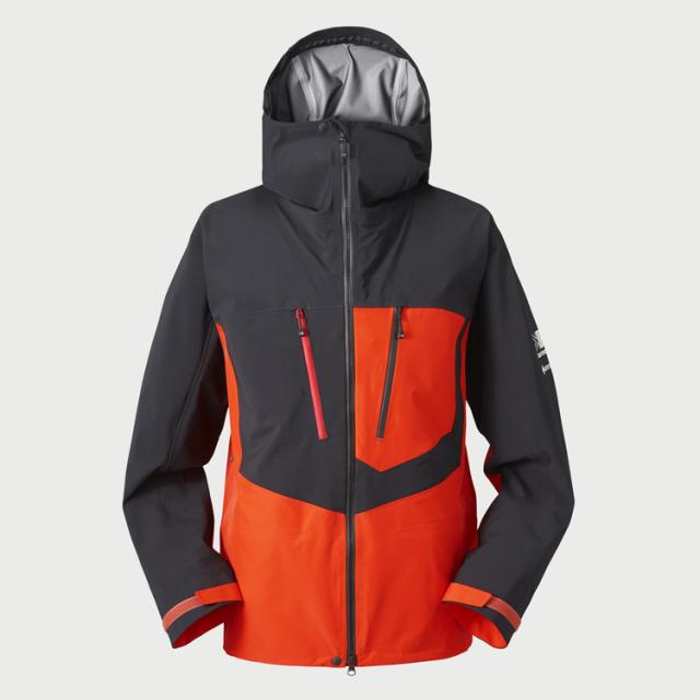 カリマー G-TX パフォーマンス 3L HB ジャケット(メンズ) L K.オレンジ #101428-0930 送料無料 G-TX performance 3L HB jkt