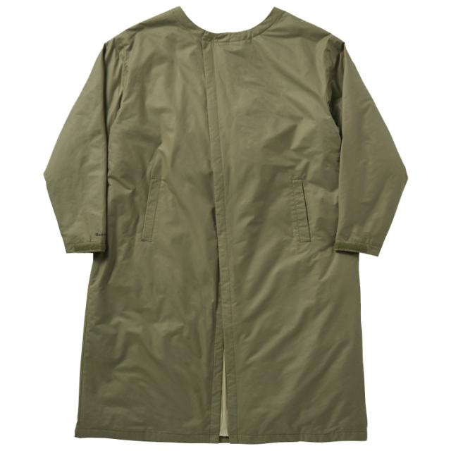 カリマー サーマル キャンプ 2 ウェイ ジャケット(メンズ) M モスグリーン #101436-8410 送料無料 thermal camp 2 way jkt