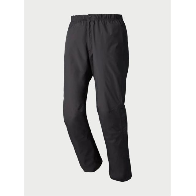 カリマー WTX3Lレインパンツ(メンズ) M ブラック #101503-9000 送料無料 WTX 3L rain pants Black KARRIMOR