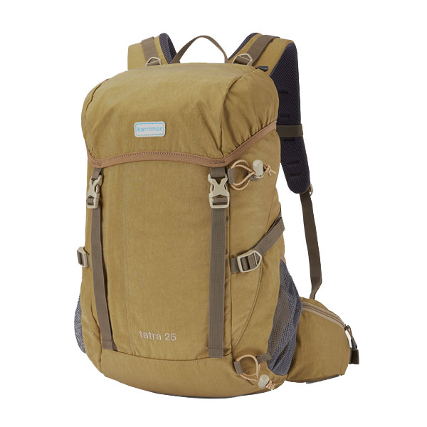 カリマー tatra 25 Coyote H49×W28×D21.5cm(25L) #501211-0520 送料無料 tatra 25 KARRIMOR