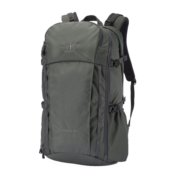 カリマー tribute 40 Dark Charcoal H55×W32×D26cm(40L) #501233-1210 送料無料 tribute 40 KARRIMOR
