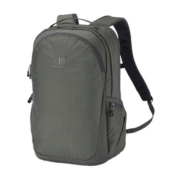 カリマー tribute 25 Dark Charcoal H47×W30×D22cm(25L) #501234-1210 送料無料 tribute 25 KARRIMOR