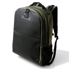 スポルディング ヴァースボックス バックパック カーキ×ブラック W32×H51×D20cm(35L) #50-012KH 送料無料 SPALDING
