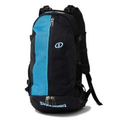 スポルディング ケイジャー ブリーズ バックパック(ボール用ボトムポケット付) シアン W35×H57×D32cm(32L) #40-017CY 送料無料