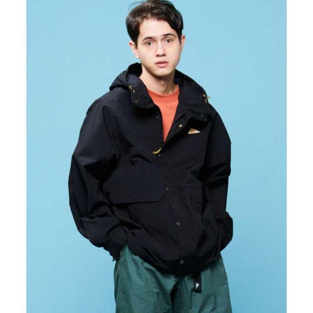 ケルティ アンセル マウンテン ジャケット(メンズ) XL ブラック #KE23113011-BLACK 送料無料 Ansel Mountain Jacket KELTY