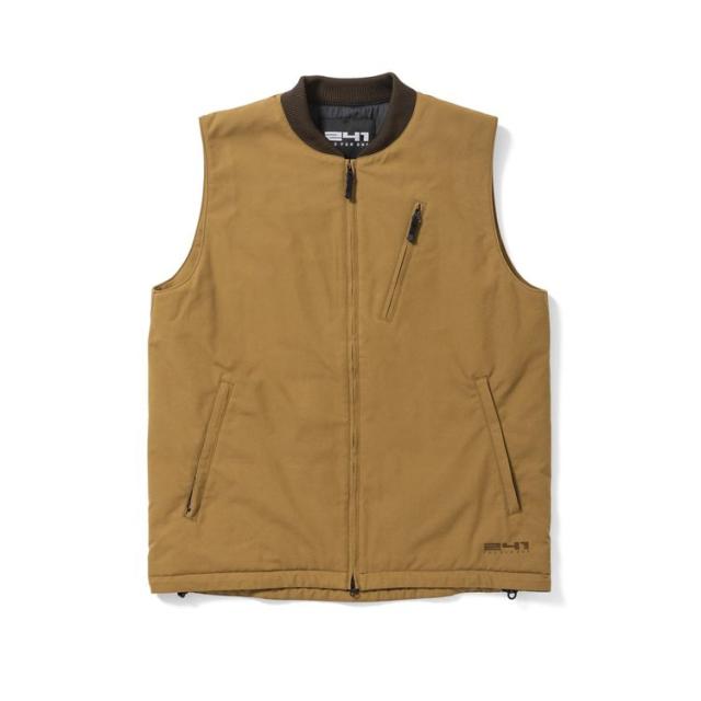 エリア241 FR インサレーション ベスト(メンズ) L オッター #MB1230-OT AREA241-FR INSULATION VEST