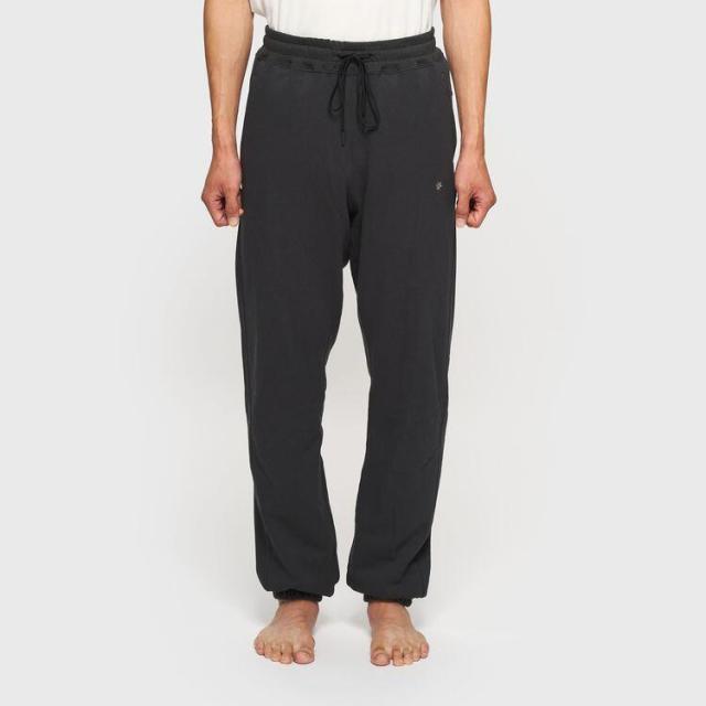 シースリーフィット リポーズ ブラッシュドバックスウェットパンツ(ユニセックス) M インクブラック #GC42354-IK C3FIT