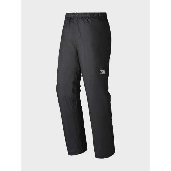 カリマー ビューフォート 3L パンツ(ユニセックス) L ブラック #101016-9000 beaufort 3L pants KARRIMOR