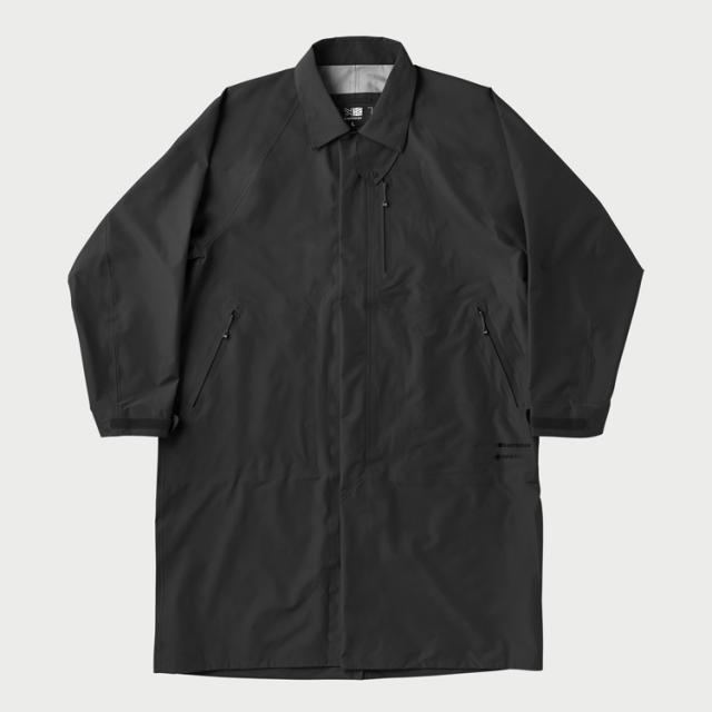 カリマー G-TX パフォーマンス アーバン コート(メンズ) GORE-TEX L ブラック #101365-9000 送料無料 KARRIMOR