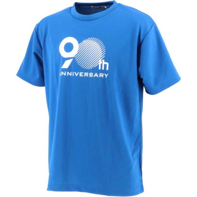 卓球 Tシャツ VICTAS 90th TEE(ユニセックス) [サイズ：M] [カラー：ブルー] #532110-5000 ヴィクタス VICTAS の通販はau PAY マーケット ...